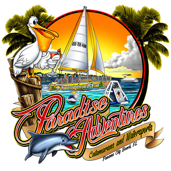Boat Tours and Rentals PCB | Paradise Adventures